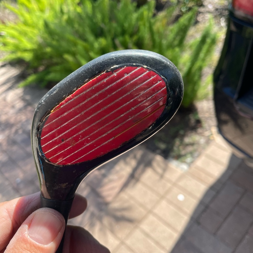 Golf Club Orizaba The Poly Rocket Driver - Gem